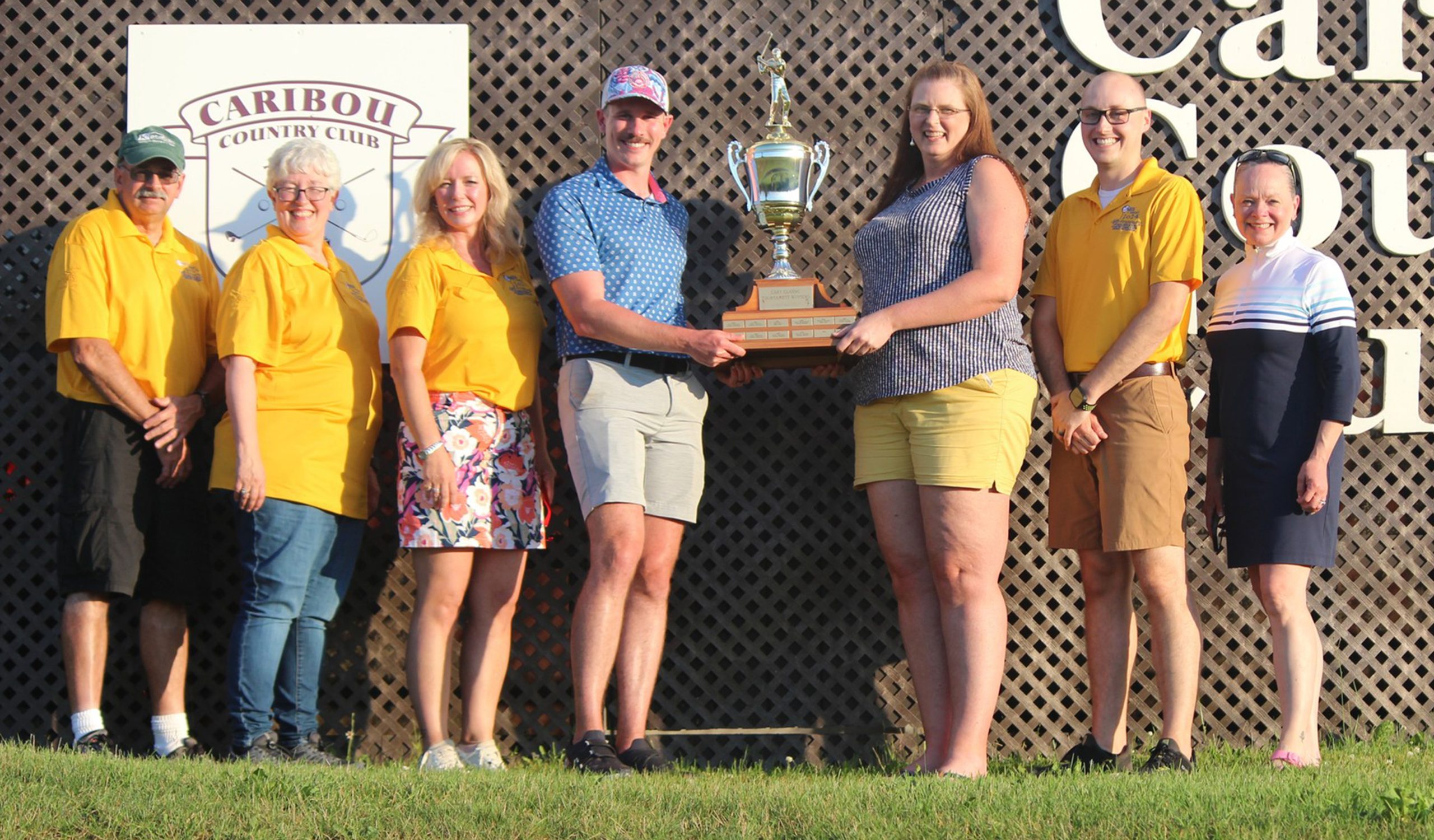 40th Cary Classic Draws Record Number of Golfers – Cary Medical Center ...